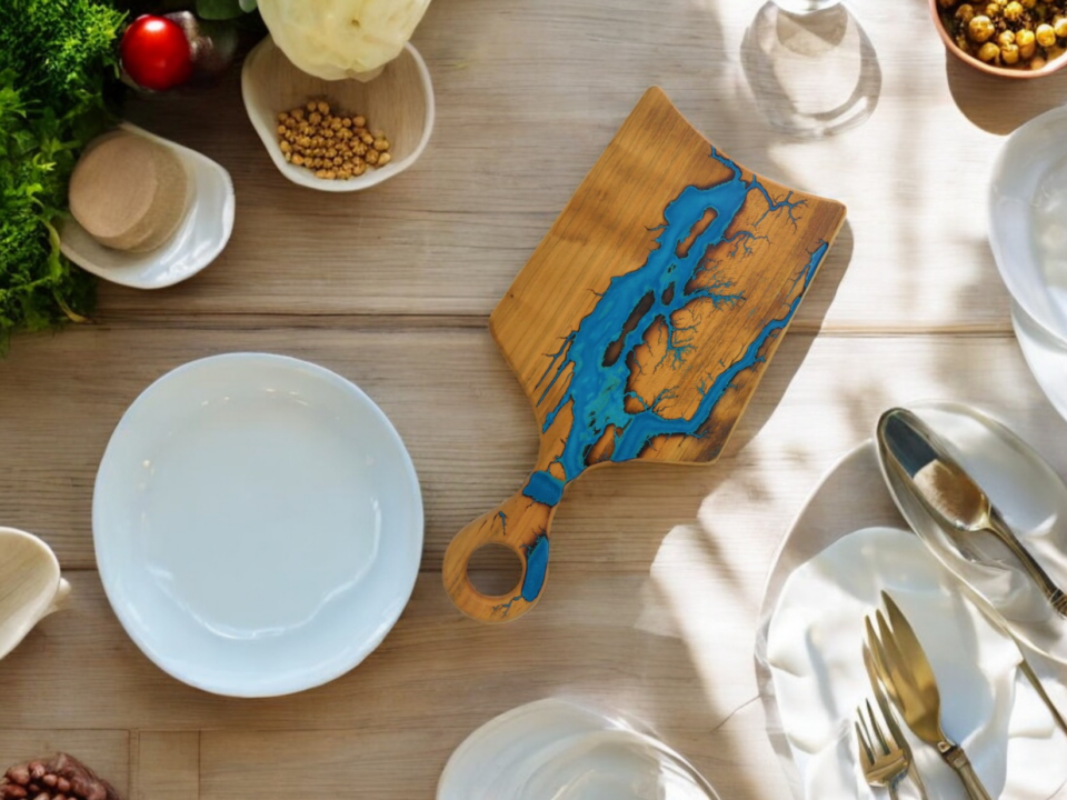 Lichtenberg methode - Woodcrafted